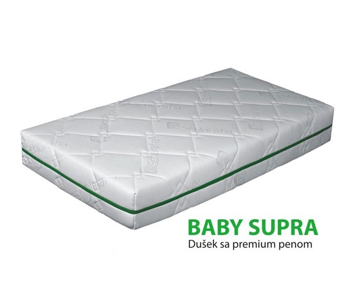 dusek baby supra 120x60
