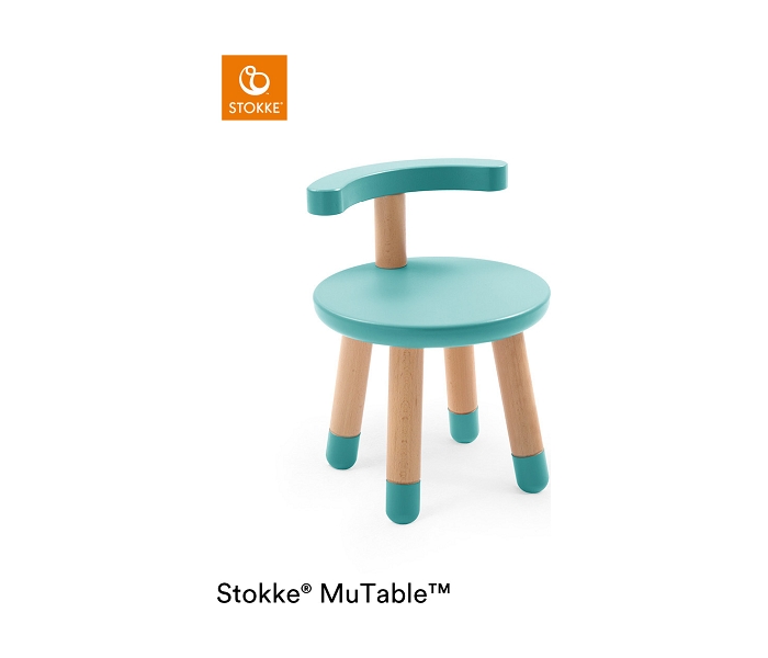 STOKKE® MUTABLE™ STOLICA - MINT