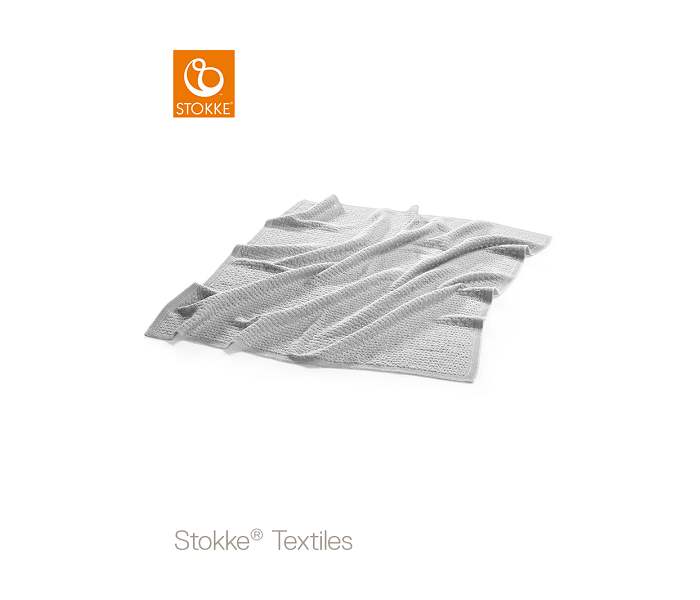Stokke® cebence MERINO VUNA LIGHT GREY
