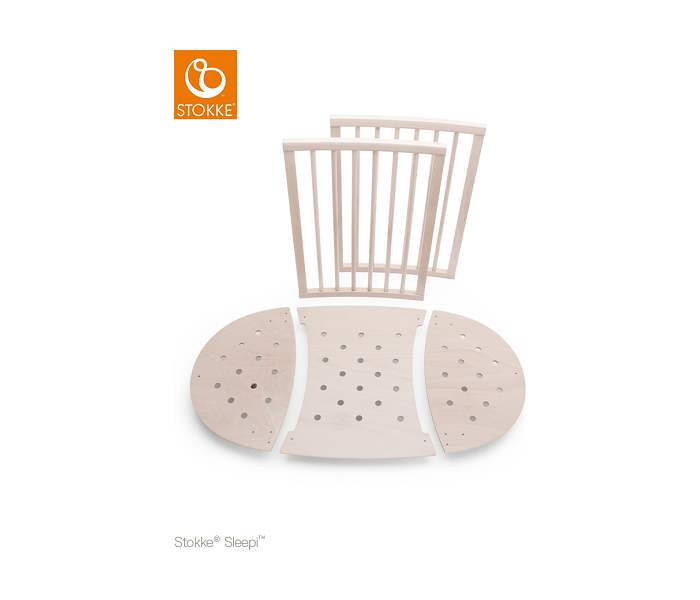 STOKKE SLEEPY DODATAK ZA KREVETIC WHITEWASH