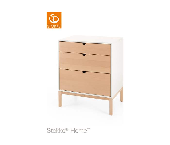 STOKKE® Home™ Dresser - NATURAL 1/2
