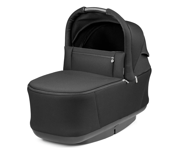 PEG PEREGO KORPA ZA NOVORODJENCE POP UP (CITY LOOP) - TRUE BLACK