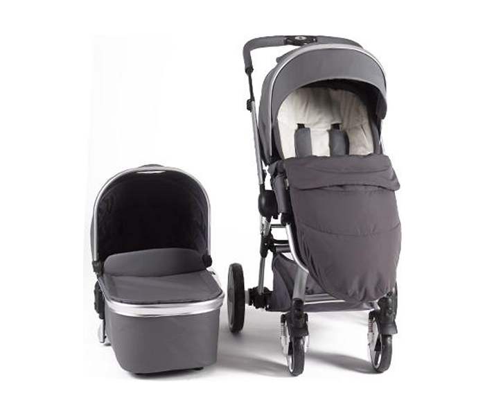 KOLICA 2u1 TENDER GREY