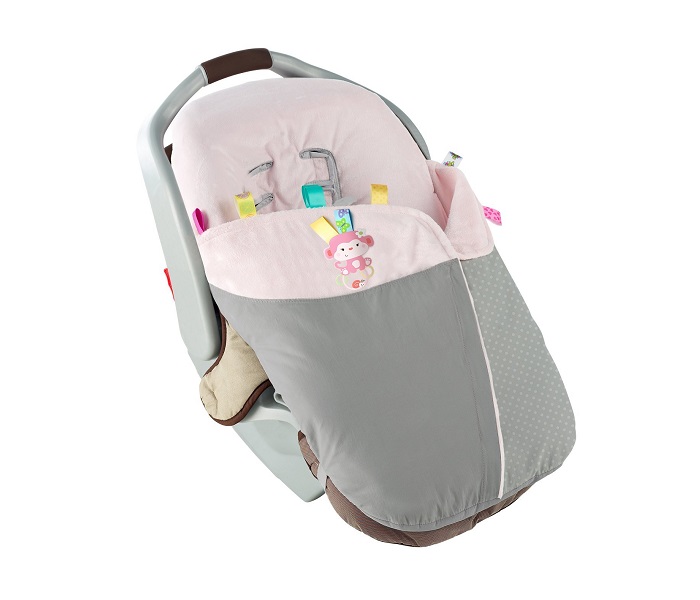 KIDS II SNUGGLE STROL CARRIER BLANKET 60089
