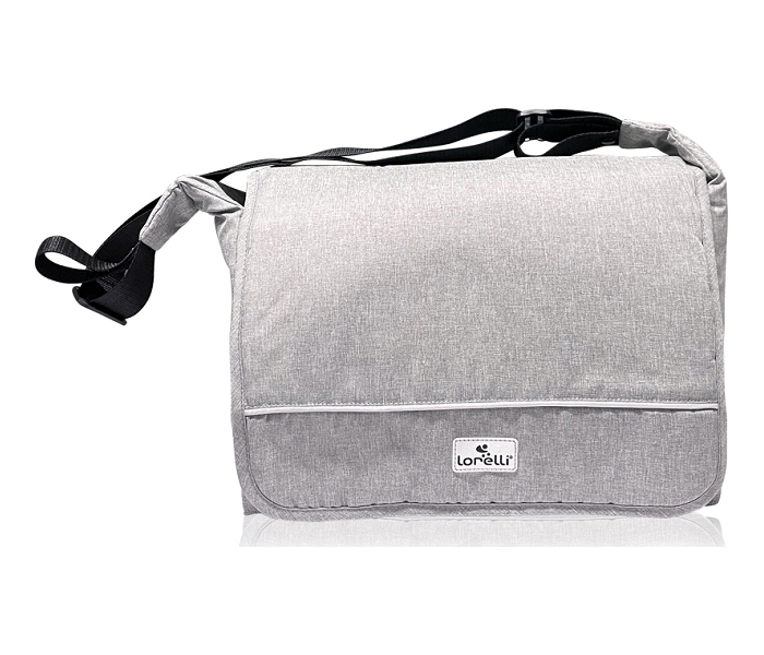 LORELLI TORBA ZA MAME ALBA CLASSIC GREY