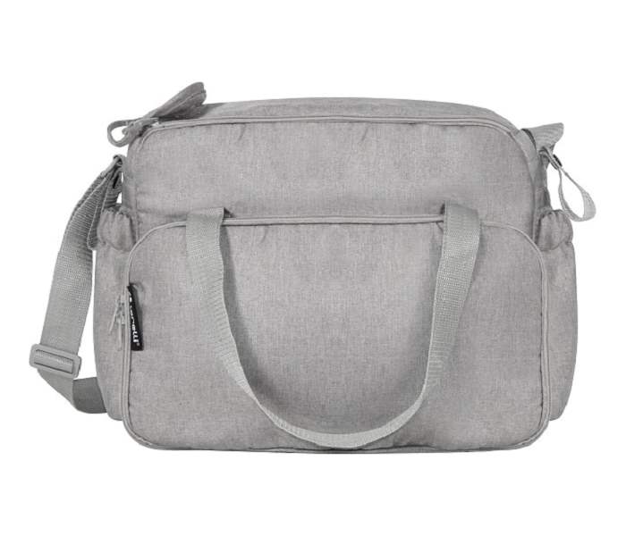 TORBA ZA MAME B100 GREY 2018