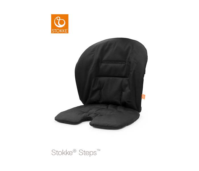 STOKKE STEPS SET CUSHION BLACK