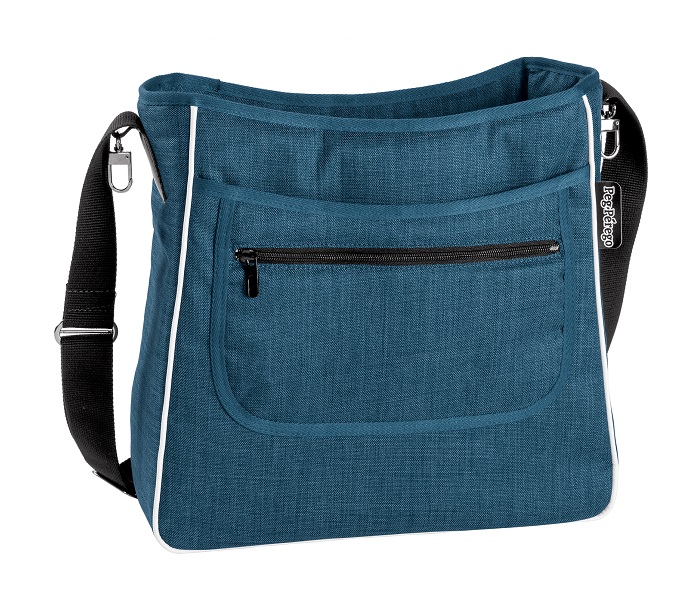 PEG PEREGO TORBA ZA KOLICA BORSA - SAXONY BLUE