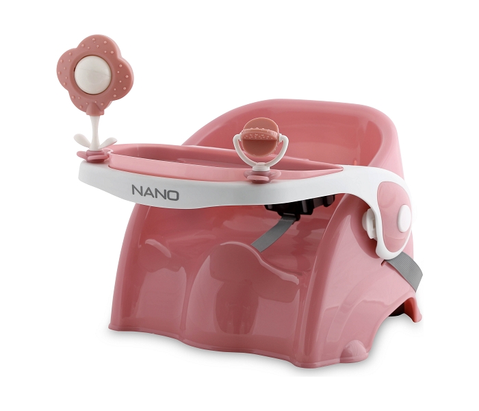 LORELLI BOOSTER HRANILICA NANO - PINK