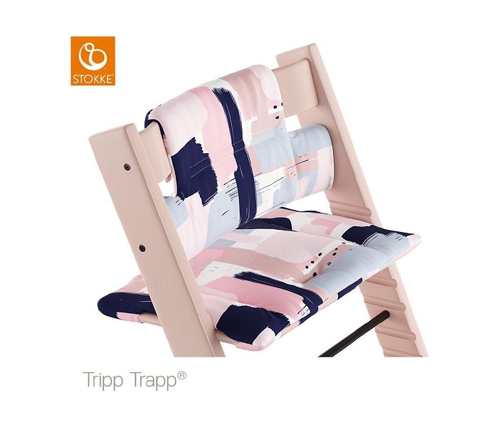STOKKE TRIPP TRAPP® CLASSIC CUSHION - PAINTBRUSH OCS
