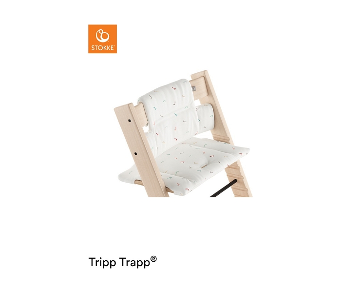 STOKKE TRIPP TRAPP® CLASSIC CUSHION - ICON MULTICOLOR OCS