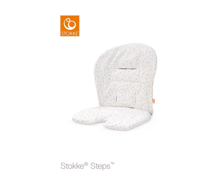 STOKKE STEPS SET CUSHION SOFT SPRINKLE