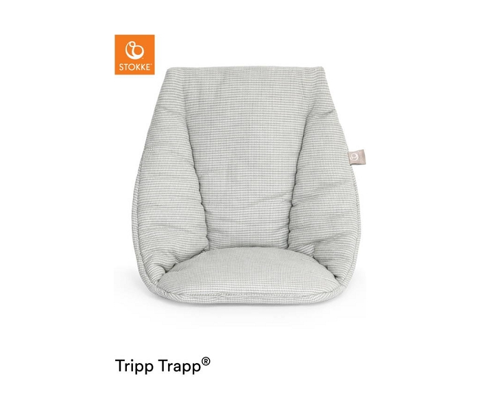 STOKKE TRIPP TRAPP MINI BABY CUSHION NORDIC GREY OCS