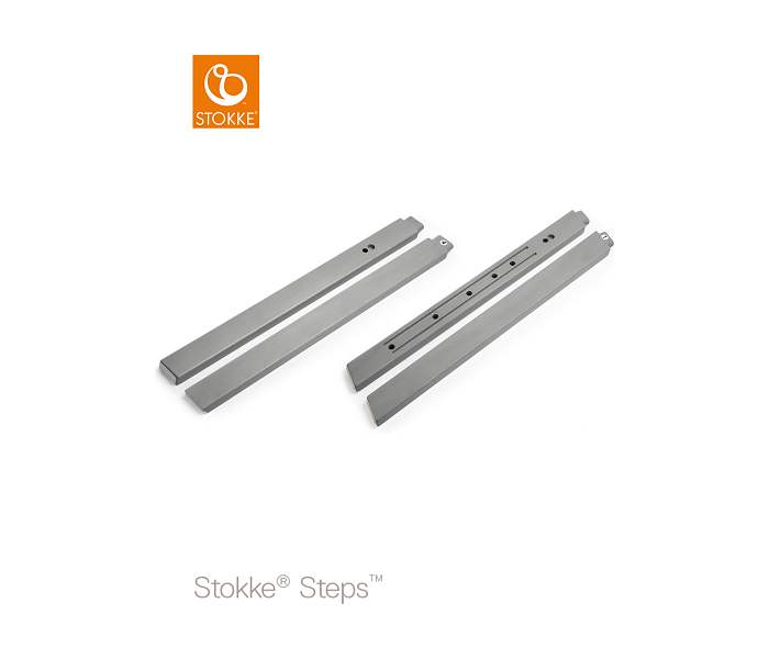 Stokke® Steps™ Legs - STORM GREY