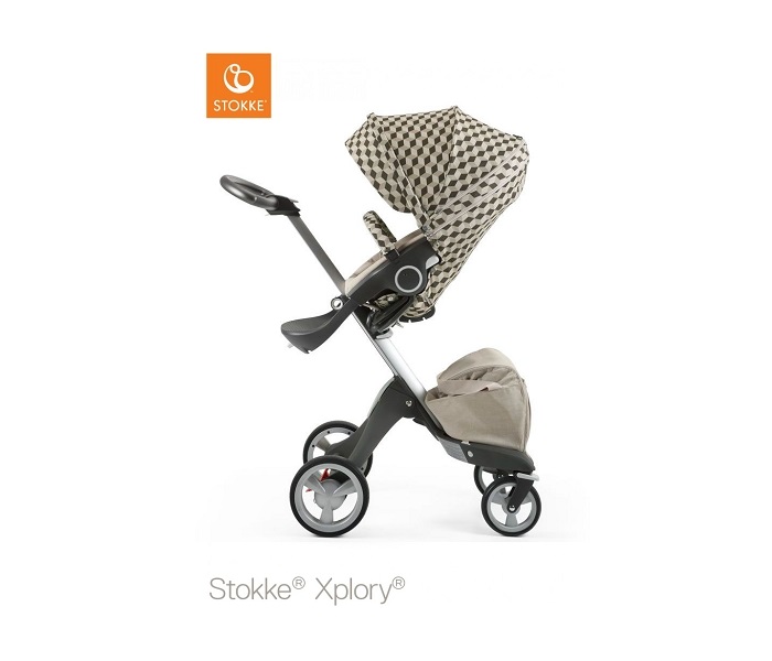 STOKKE STYLE KIT ZA SEDISTE BEIGE CUBE