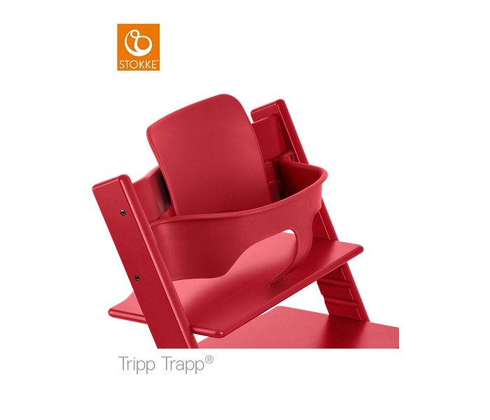 STOKKE TRIPP TRAPP® BABY SET RED