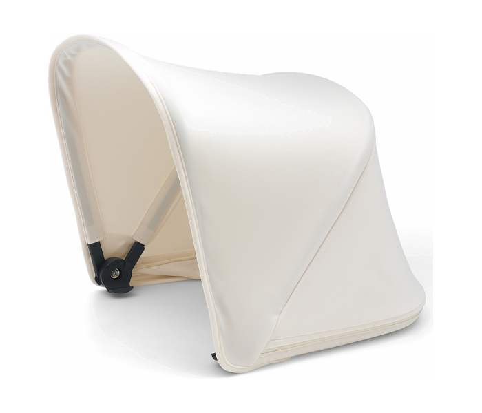 Bugaboo Fox sun canopy FRESH WHITE