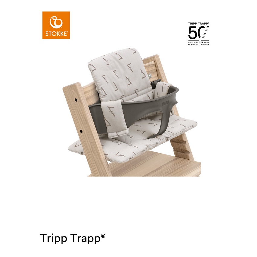 STOKKE TRIPP TRAPP® CLASSIC CUSHION - 50ANNIASHNAT