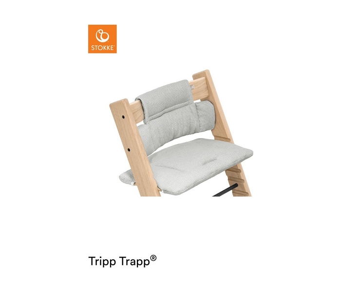STOKKE TRIPP TRAPP® CLASSIC CUSHION - NORDIC GREY OCS