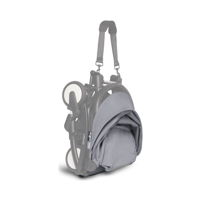 STOKKE YOYO 6+ SET TEKSTIL ZA SEDISTE/TENDA - STONE