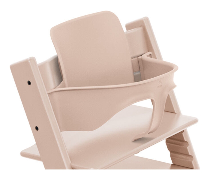 STOKKE TRIPP TRAPP BABY SET² SERENE PINK - V2