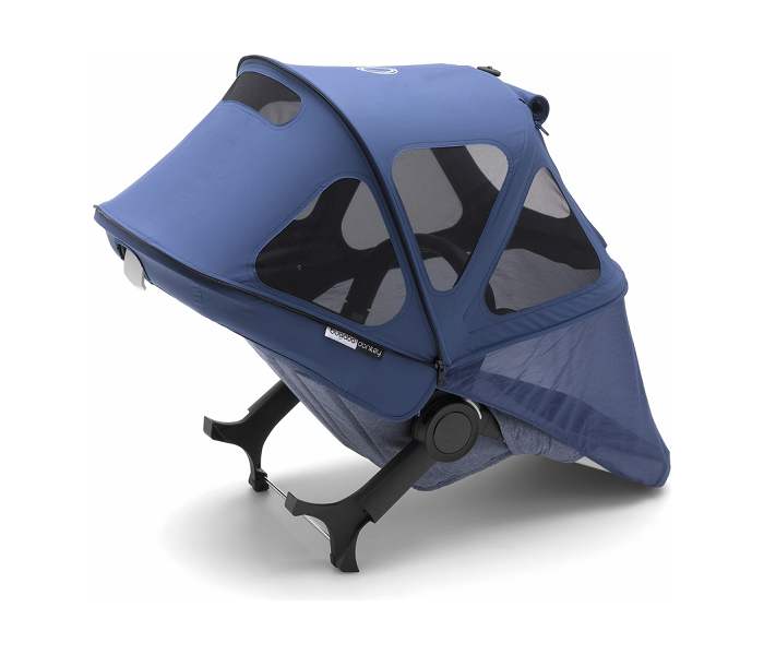 BUGABOO DONKEY BREEZY SUN CANOPY SKY BLUE