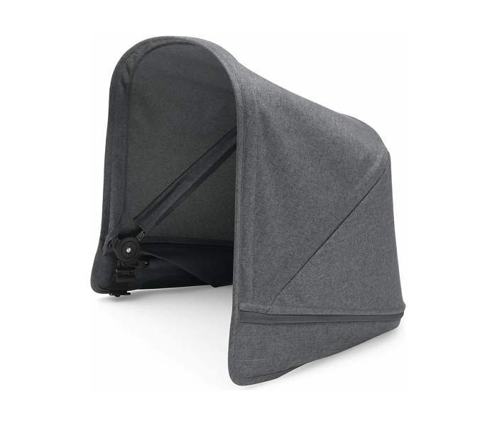 BUGABOO DONKEY² SUN CANOPY GREY MELANGE