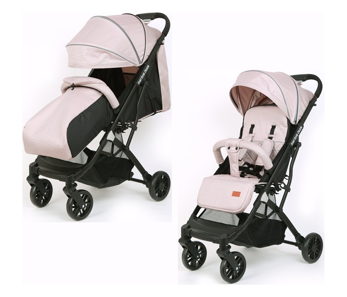 BBO KOLICA ZA BEBE (D600) BOOGY - BEIGE