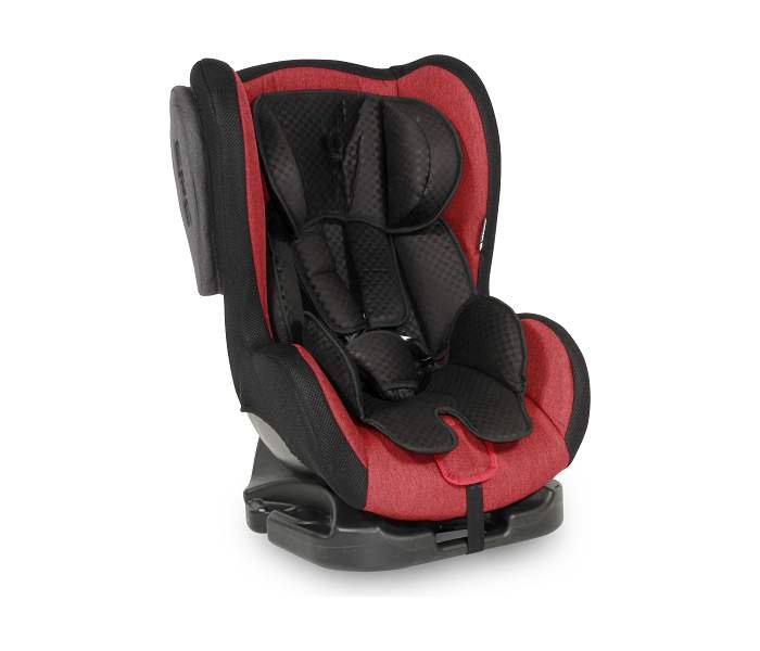 AUTO SEDISTE TOMMY 0-18KG RED&BLACK