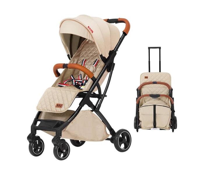 BBO KOLICA ZA BEBE (680) MODI - BEIGE