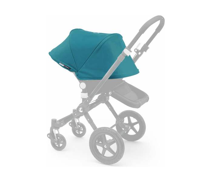 BUGABOO CAMELEON³ TAILORED FABRIC SET PETROL BLUE (EXT)