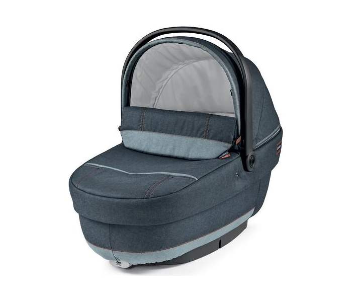 PEG PEREGO KORPA ZA NOVORODJENCE (NAVETTA elite XL ) - BLUE DENIM