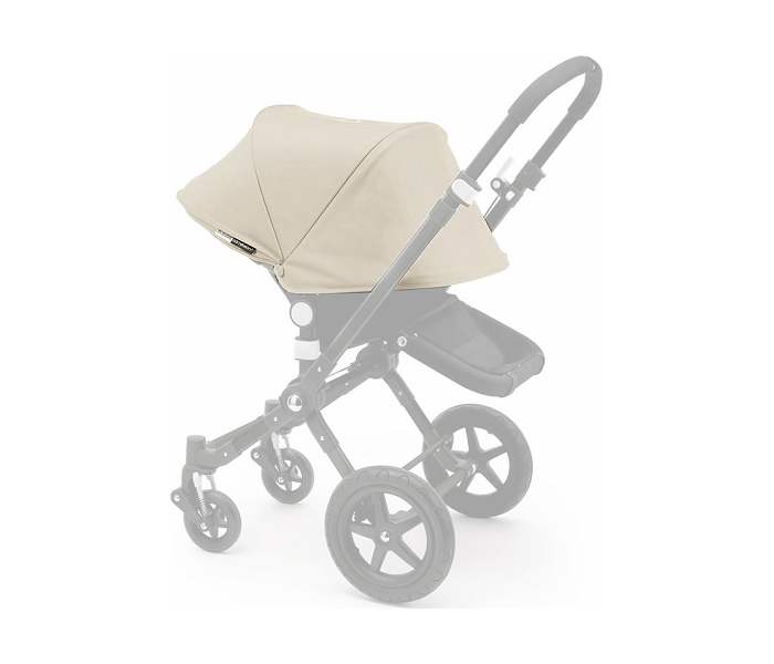 BUGABOO CAMELEON³ TAILORED FABRIC SET OFF WHITE (EXT)
