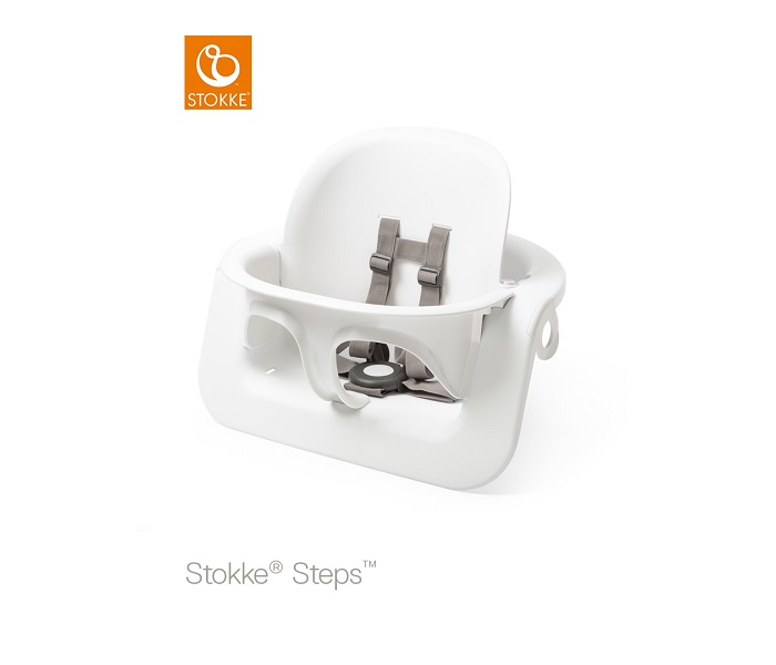 STOKKE STEPS SET ZA HRANILICU WHITE
