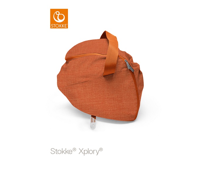 STOKKE XPLORY SOPING TORBA ORANGE MELANGE
