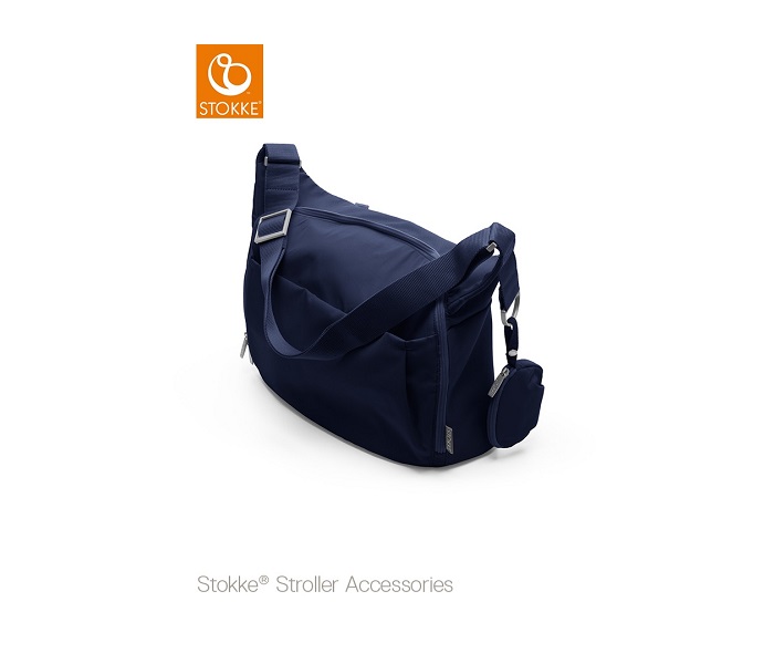 STOKKE TORBA ® Changing Bag Deep Blue