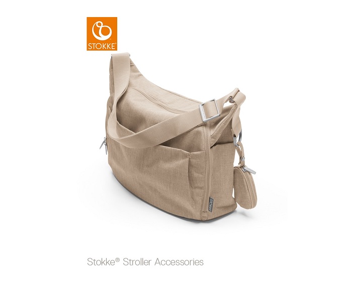 STOKKE TORBA Changing Bag BeiMel