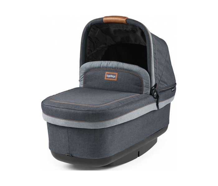 PEG PEREGO KORPA ZA NOVORODJENCE (NAVETTA POP UP ) - BLUE DENIM