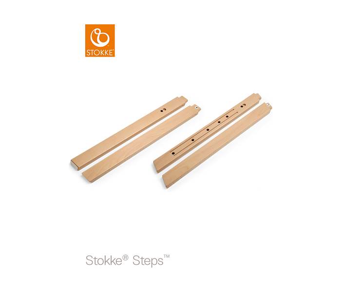 Stokke® Steps™ Legs - NATURAL