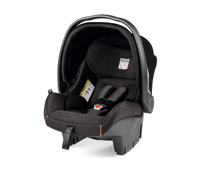 PEG PEREGO AUTO SEDISTE PRIMO VIAGGIO SL - EBONY