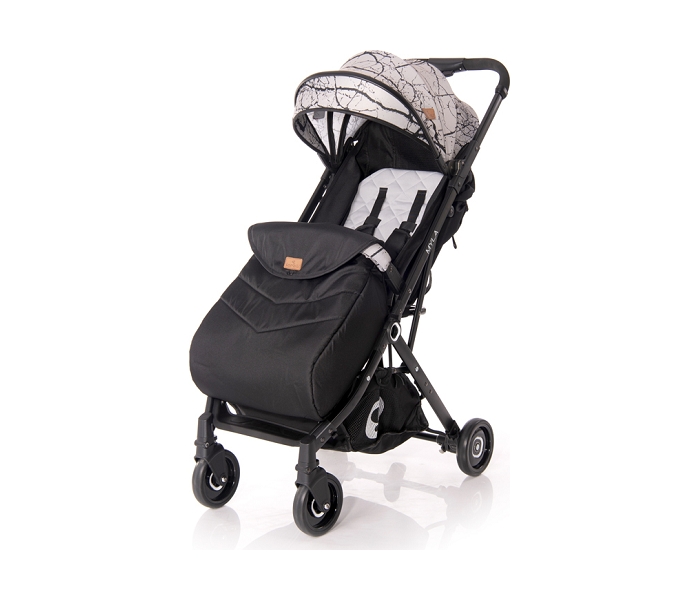 LORELLI KOLICA ZA BEBE MYLA GREY MARBLE