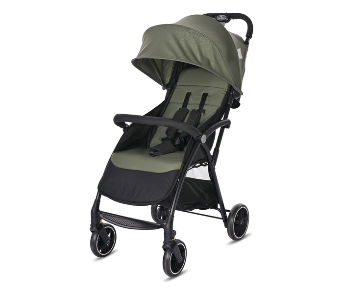 LORELLI KOLICA ZA BEBE FRESH GREEN (max 22kg)