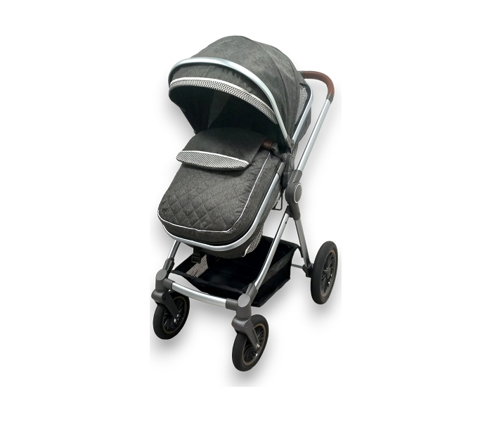 BBO KOLICA ZA BEBE UMBRA (V8) - DARK GREY