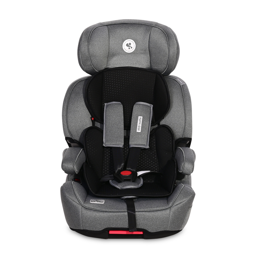 LORELLI AUTO SEDISTE IRIS ISOFIX 9-36KG GREY (2023)