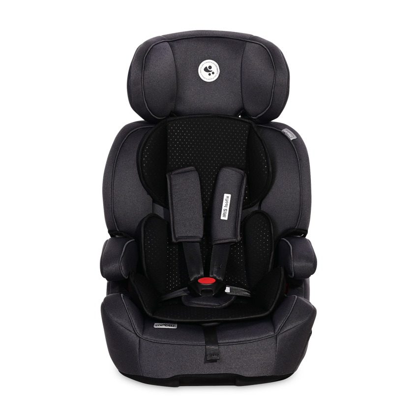 LORELLI AUTO SEDISTE IRIS ISOFIX 9-36KG BLACK (2023)
