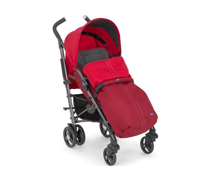 CHICCO KOLICA ZA BEBE LITEWAY 2 TOP RED CRVENA