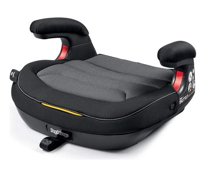PEG PEREGO AUTO SEDISTE VIAGGIO 2-3 SHUTTLE - CRYSTAL BLACK