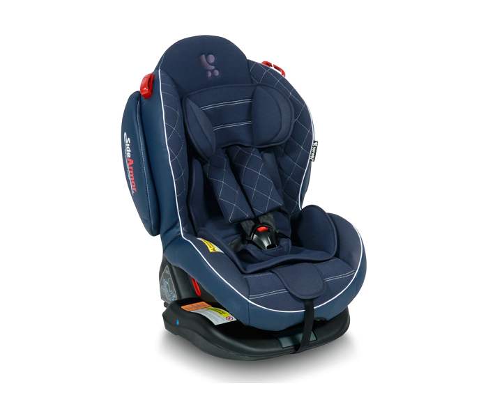 LORELLI AUTO SEDISTE ARTHUR ISOFIX 0-25 KG DARK BLUE LEATHER