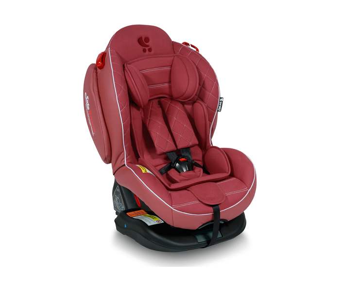 LORELLI AUTO SEDISTE ARTHUR ISOFIX 0-25 KG ROSE LEATHER