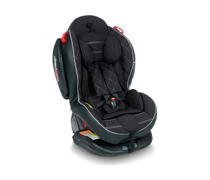 LORELLI AUTO SEDISTE ARTHUR ISOFIX 0-25 KG BLACK LEATHER